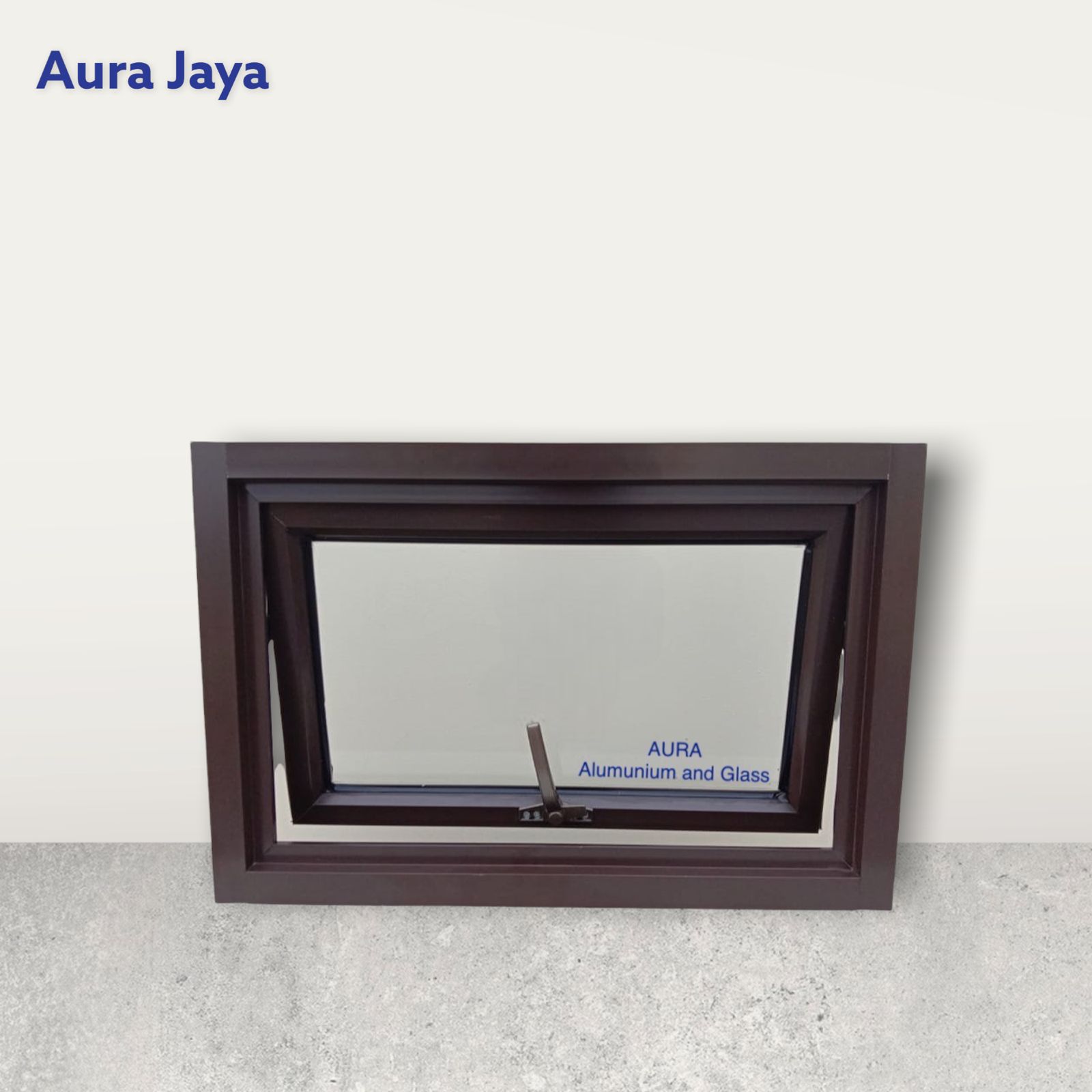 Jendela Bovenli Alumunium (Jendela Casement) - 60*40 - BR | Lazada ...