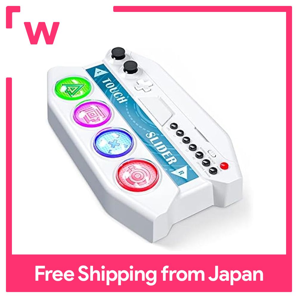 Mini Controller for Hatsune Miku Project DIVA Future Tone DX for PS4 ...