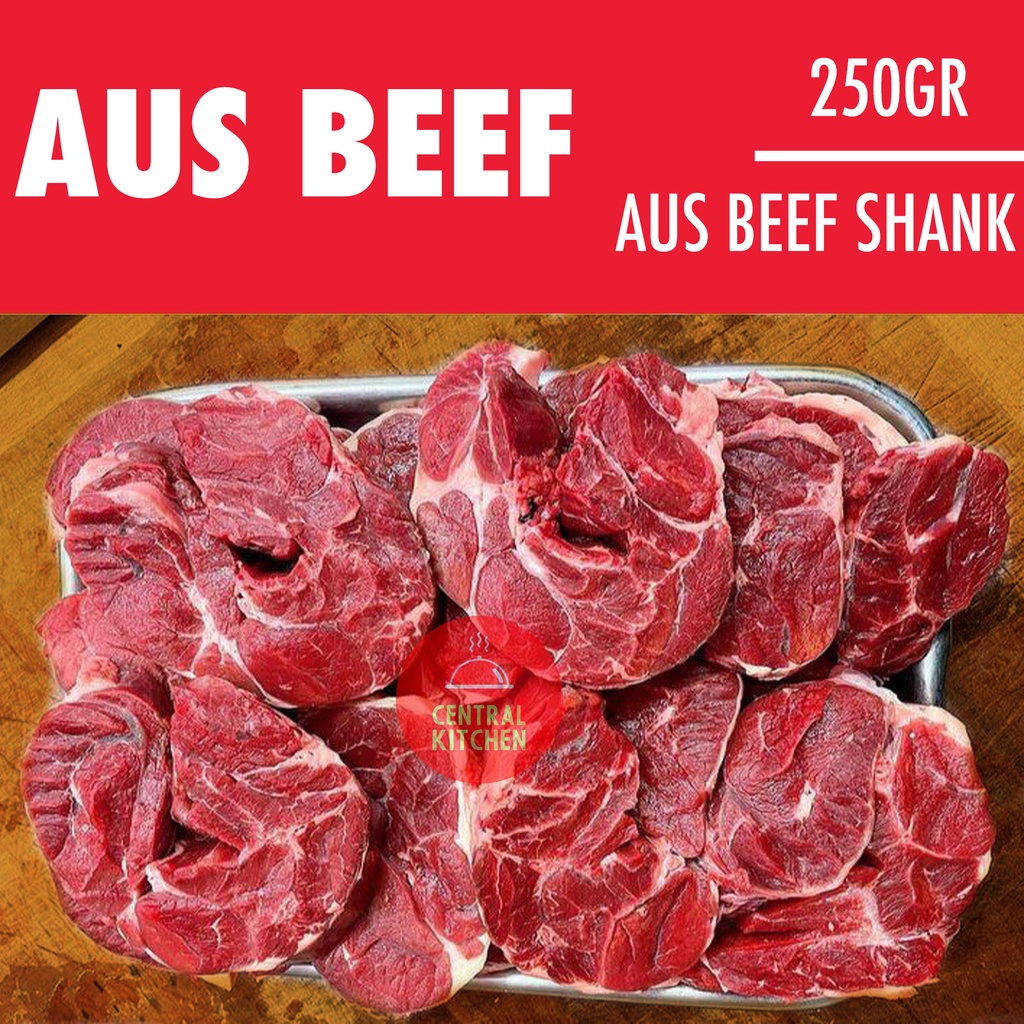Daging Sapi Sengkel Aus / Beef Shank 250gr | Lazada Indonesia