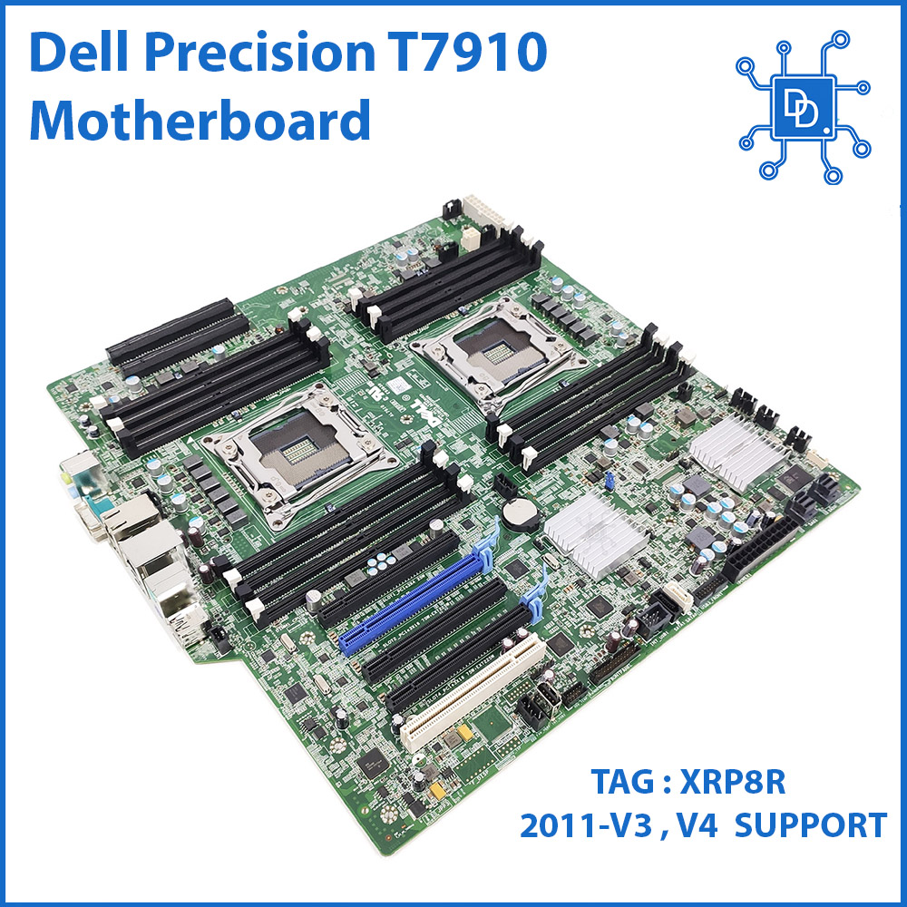 DELL Precision T7910 Workstation motherboard | Lazada.co.th