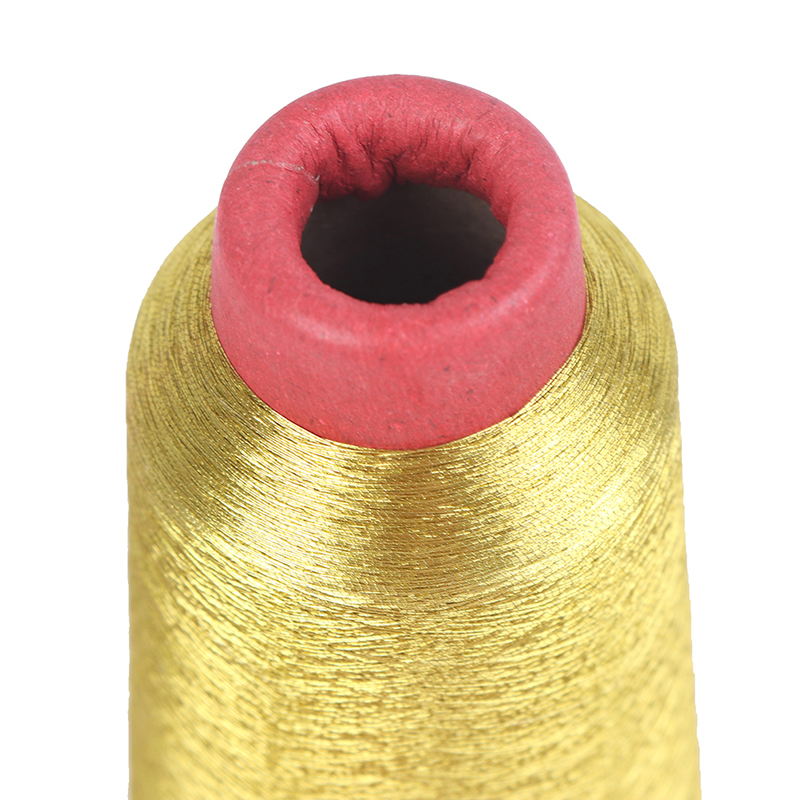 3600M Manual Bright Silk Gold Thread Silver Thread Computer Embroidery ...