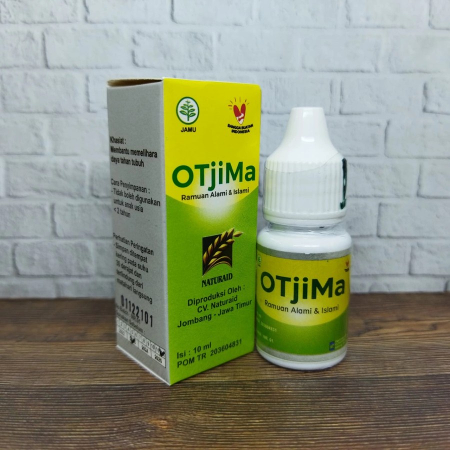 OTJIMA obat tetes mata manjur | Lazada Indonesia