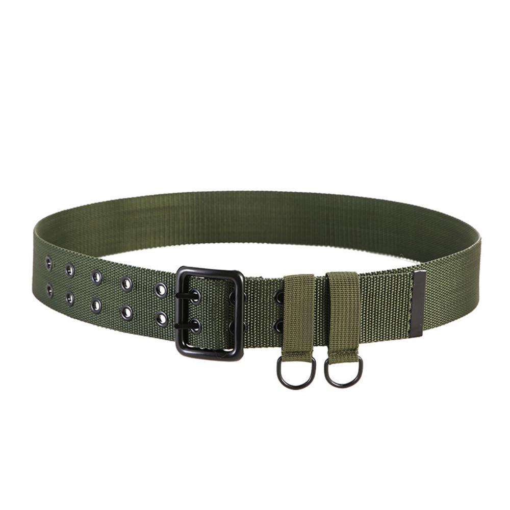 Casual 5cm Men's Training Belt Adjustable Multifunctional Nylon Braided ...