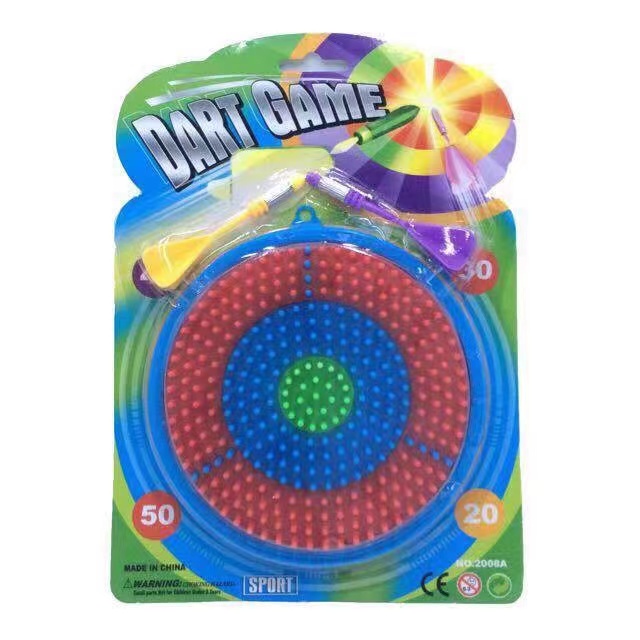 Magnetic Magic Dart Game Toys 2008A | Lazada PH