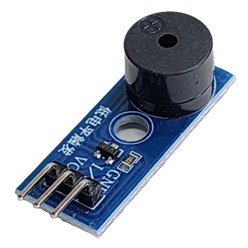 Electronic Building Blocks 30-Pcs Passive Buzzer Module Active Buzzer ...