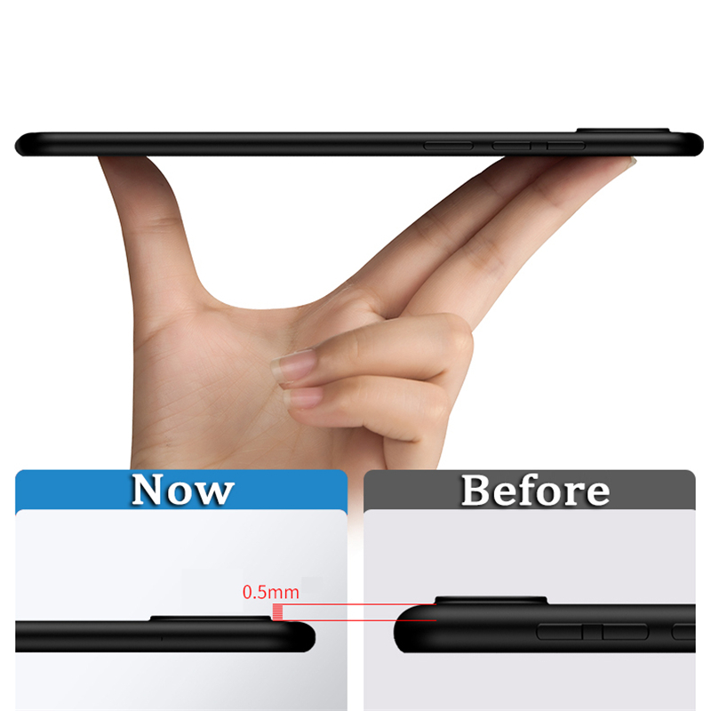 Phone case For Nubia Red Magic 10 Air Back cover Luxury Frosted Matte ...