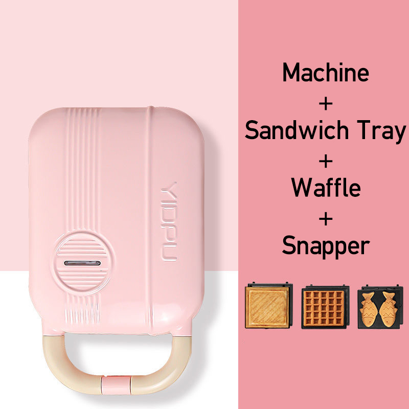 GIGA ESSENTIAL เครื่องทำแซนวิชอาหารเช้า/ เครื่องทำขนมปังอาหารเช้าอเนก ...
