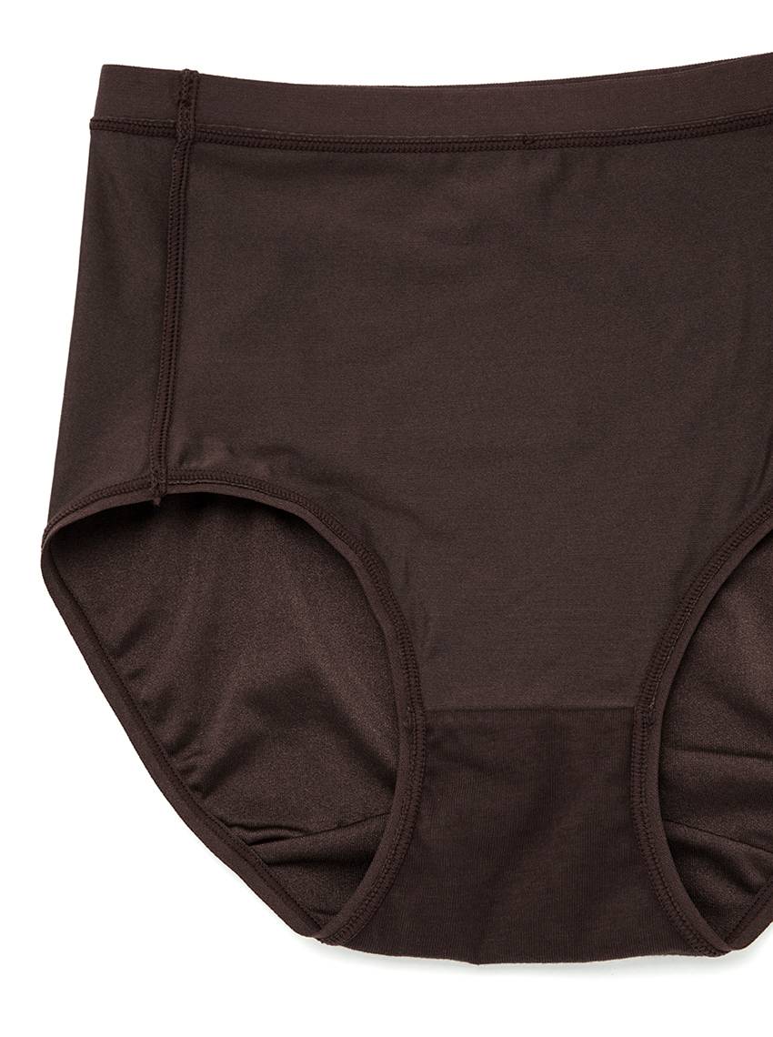 Sabina Basic Mid Waisted Panty Style no. HUZ23018 Cocoa - Sabina - ThaiPick