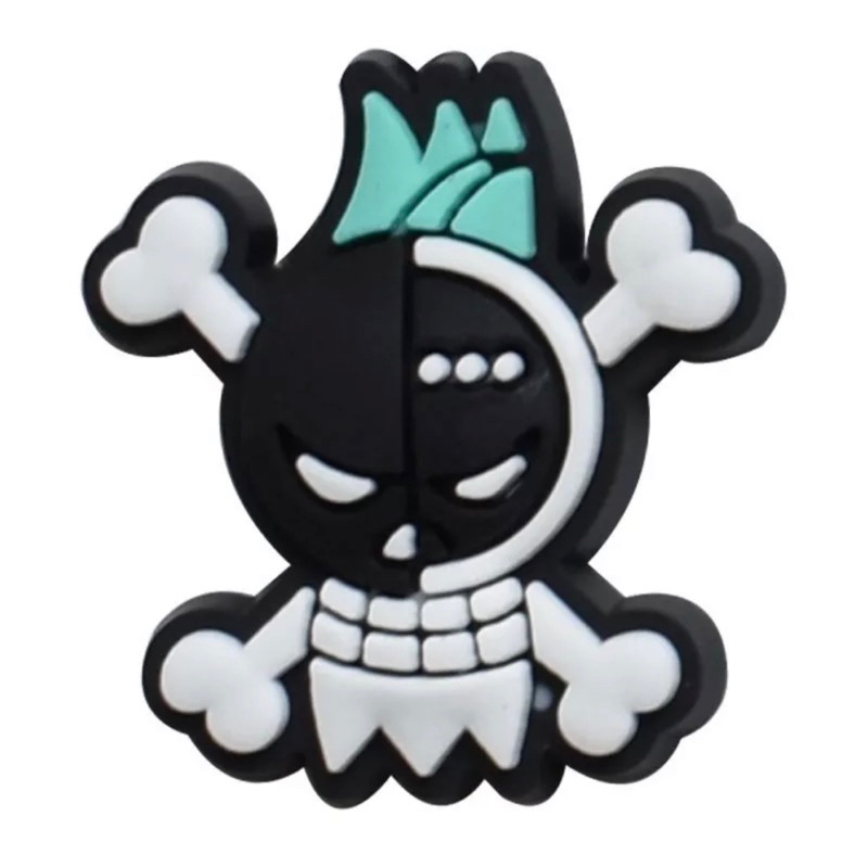 One piece Luffy Croc Shoe CHarms Pins Jibbitz for Crocs | Lazada PH