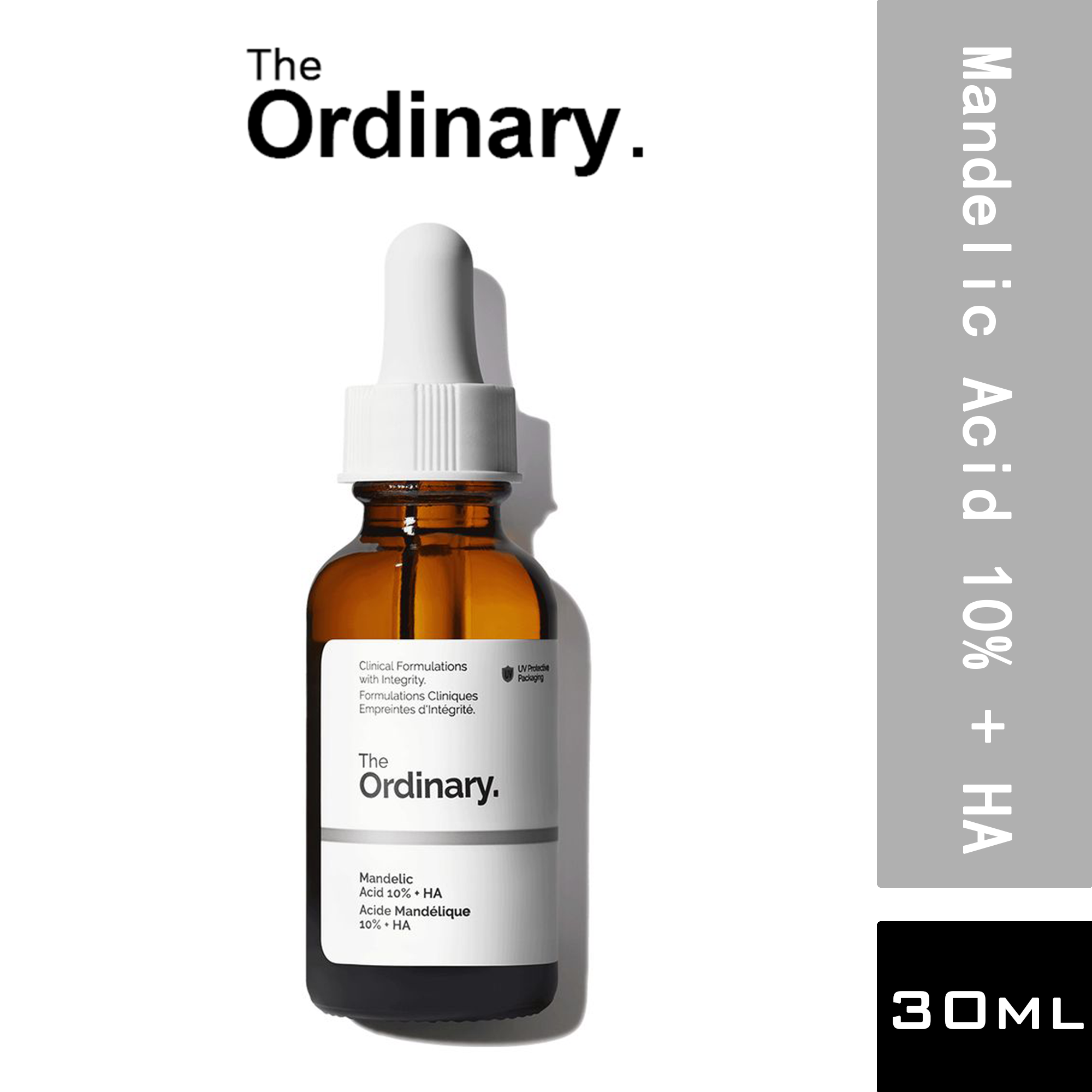 The Ordinary Serum Niacinamide serum AHA BHA Azelaic acid Alpha Arbutin ...