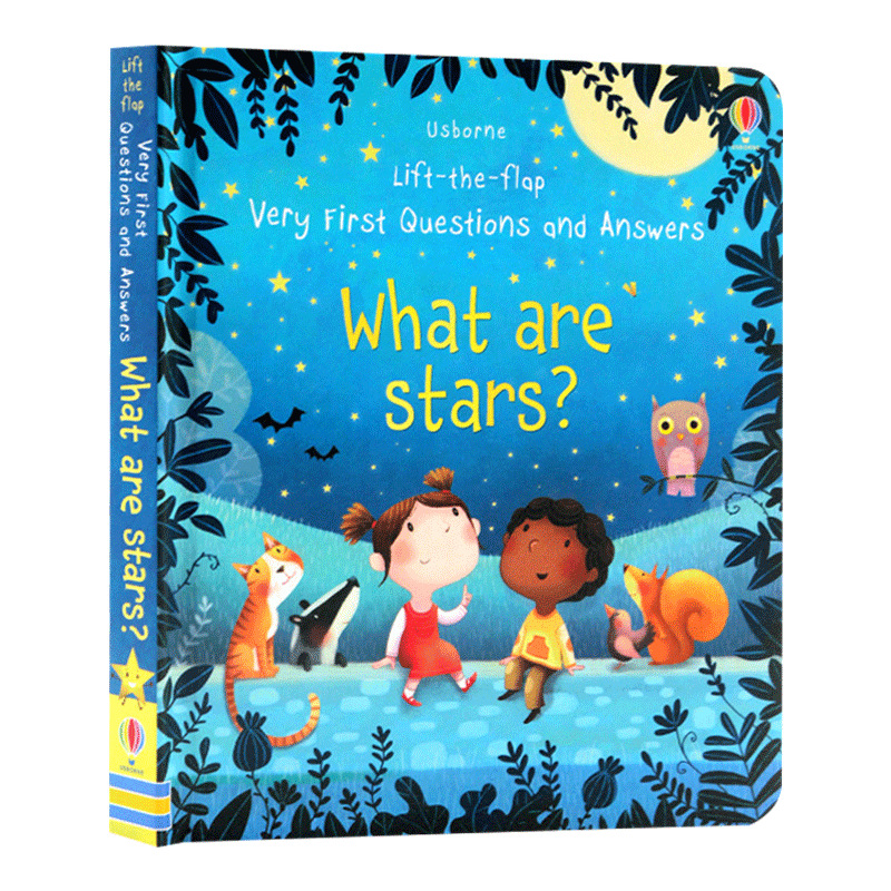 [SG]Usborne Lift the flap First Question 21 titles Kids Books Toddler ...