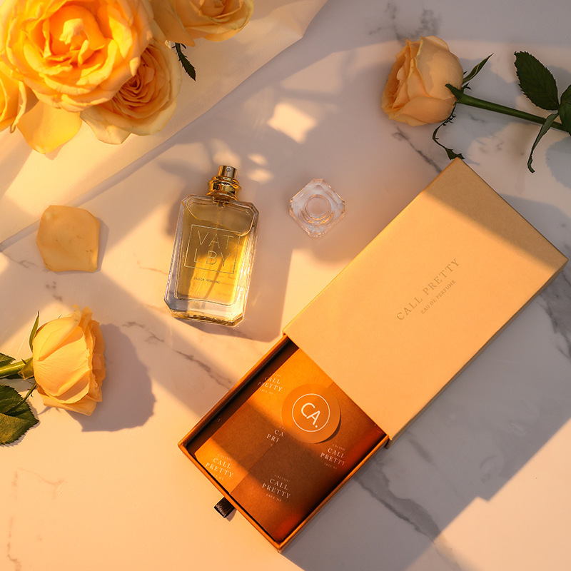 【Popular Categories 】CALL PRETTY Secret Realm Series Women's Perfume ...