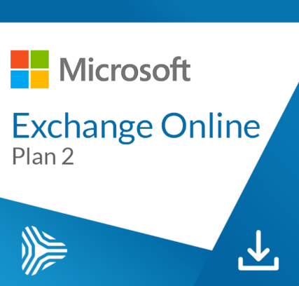 Microsoft 365 Exchange Online Kiosk / Plan 1 / Plan 2 - 12 Months ...