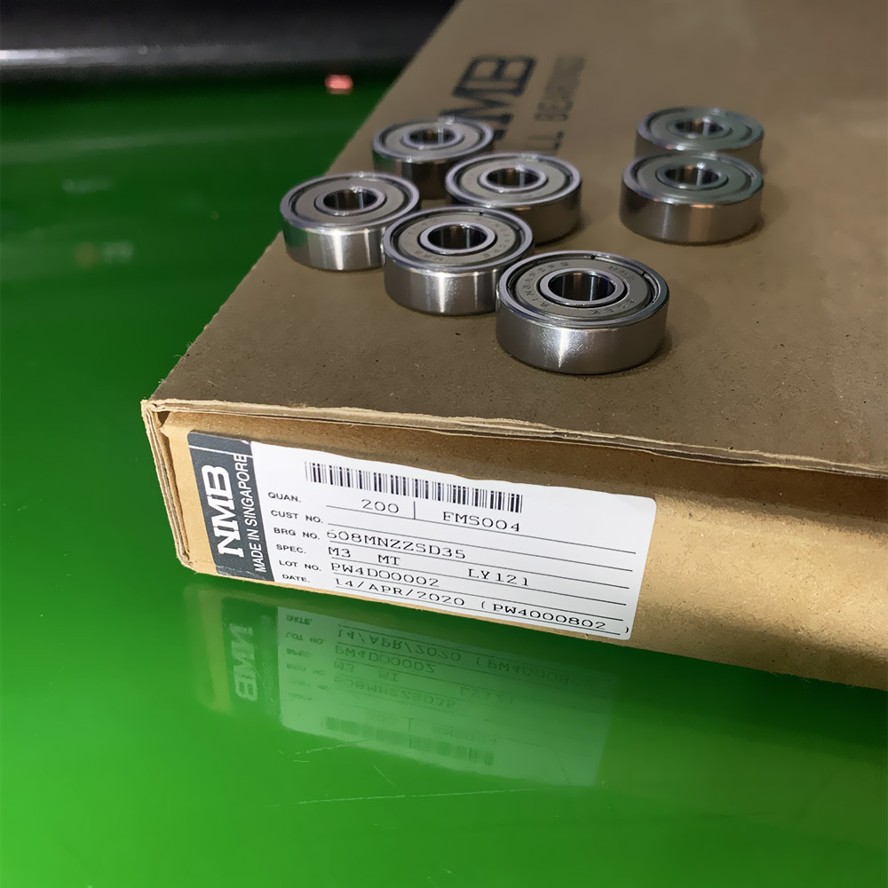 Vòng bi 608z NMB chính hãng Singapore chất lượng cao chuyên tốc độ ...