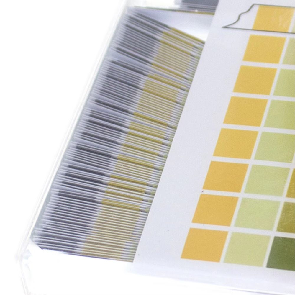 100 Strips Multi-purpose PH Value 0-14 PH Test Paper Litmus Testing Kit ...