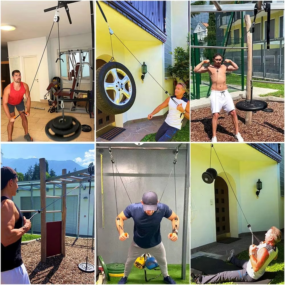 Home Fitness Exercise Equipment Adjustable Fitness Machine Replacement ...