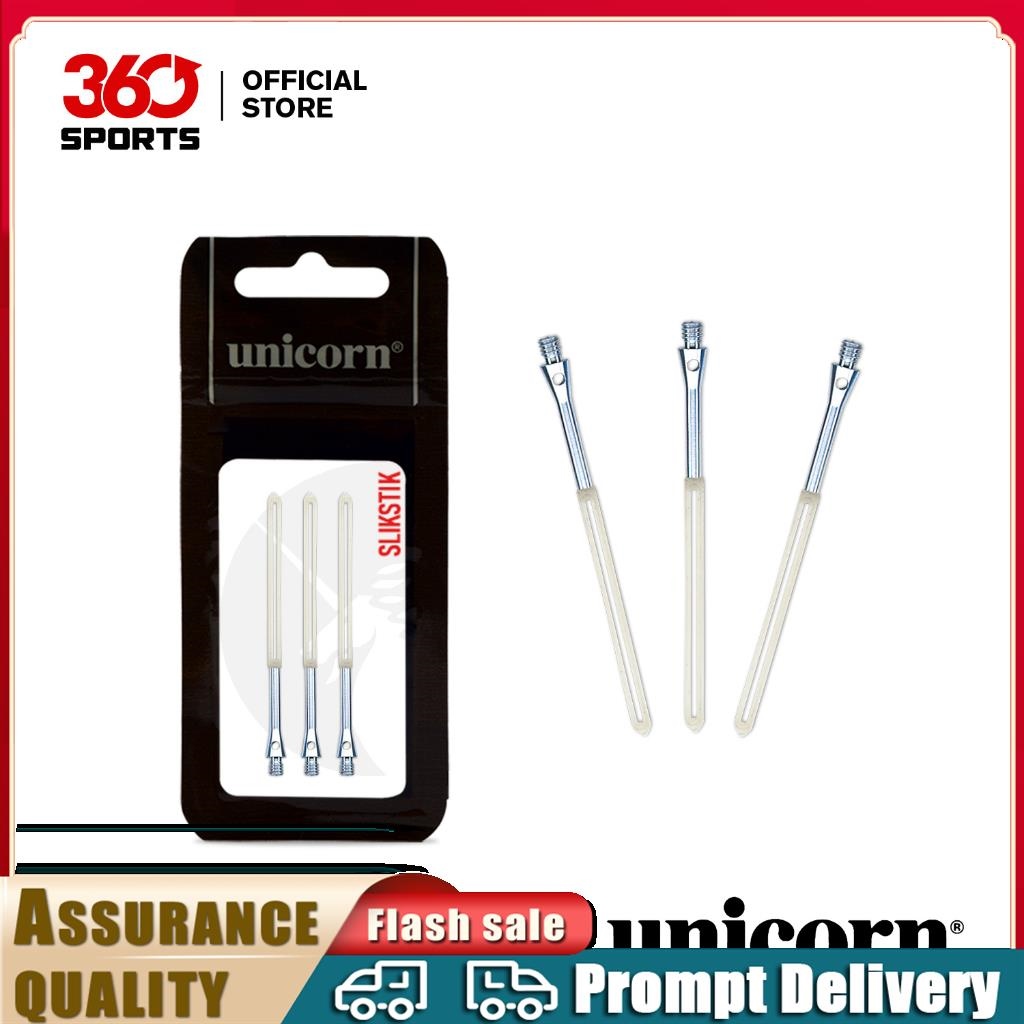 Unicorn Slik Stik Aluminum Dart Shafts Set | Lazada PH