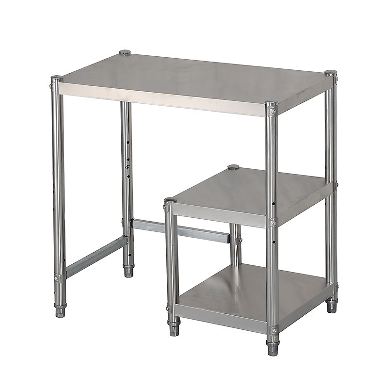 YAN SHAN Stainless steel Gas Stove Stand Kitchen Rack Gas Rack | Lazada PH