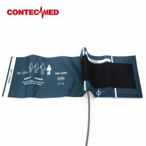 ContecMed Blood Pressure/Patient Monitor Cuff 6 sizes BP Cuff Adult ...