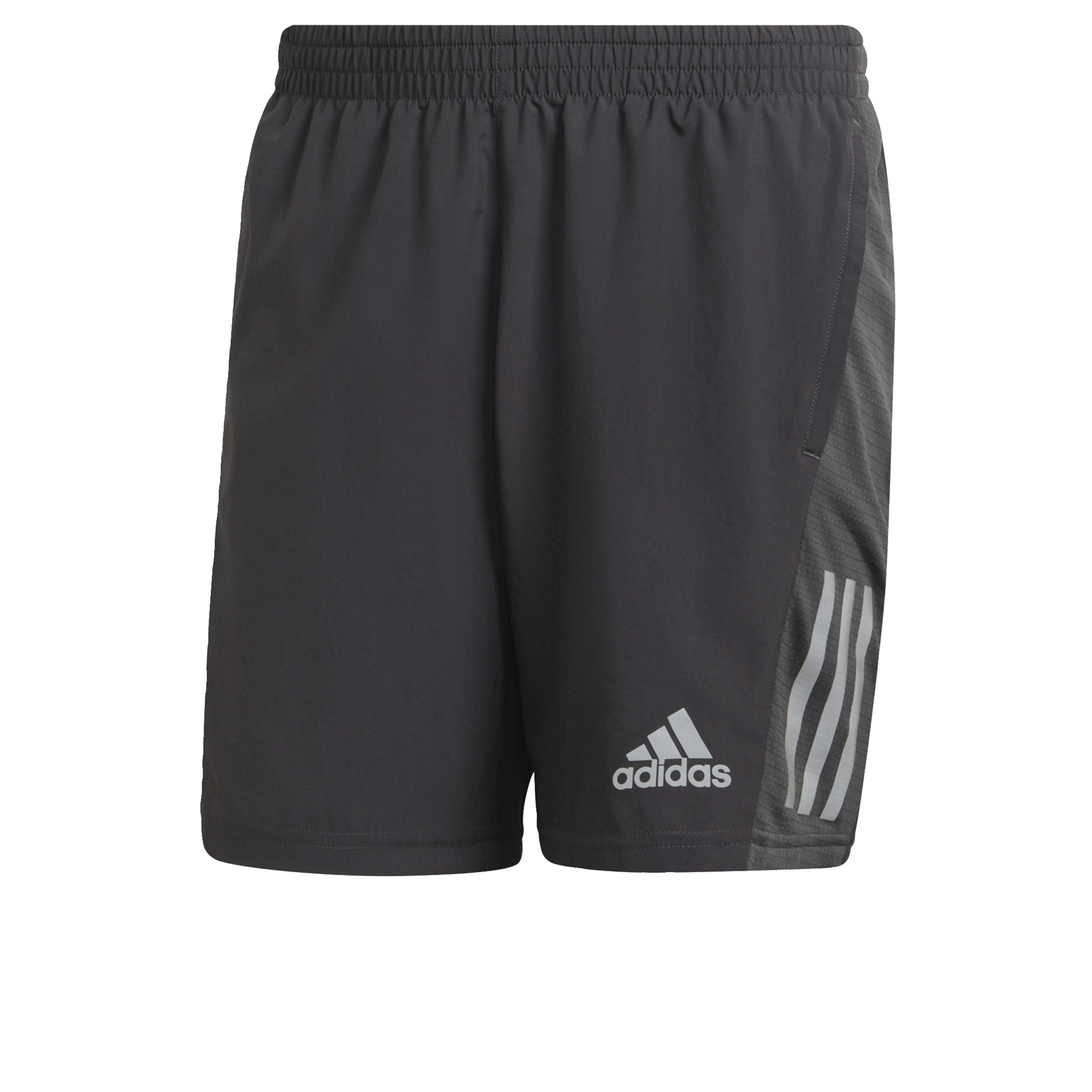 adidas Running Own the Run Shorts Men Grey HB7454 | Lazada PH