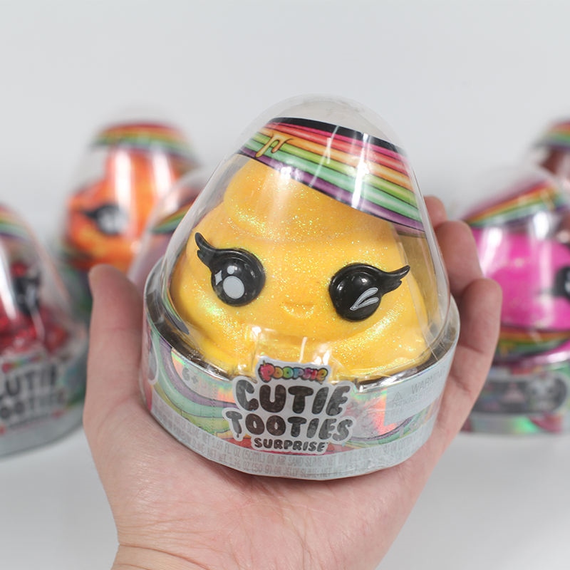 Genuine Poopsie Slime Q version poop blind box unicorn magic sand ...