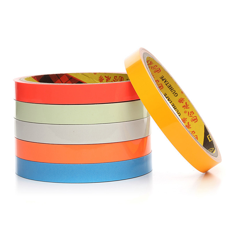 Luminous Tape Waterproof Self-adhesive Glow In The Dark Safety Stage ...