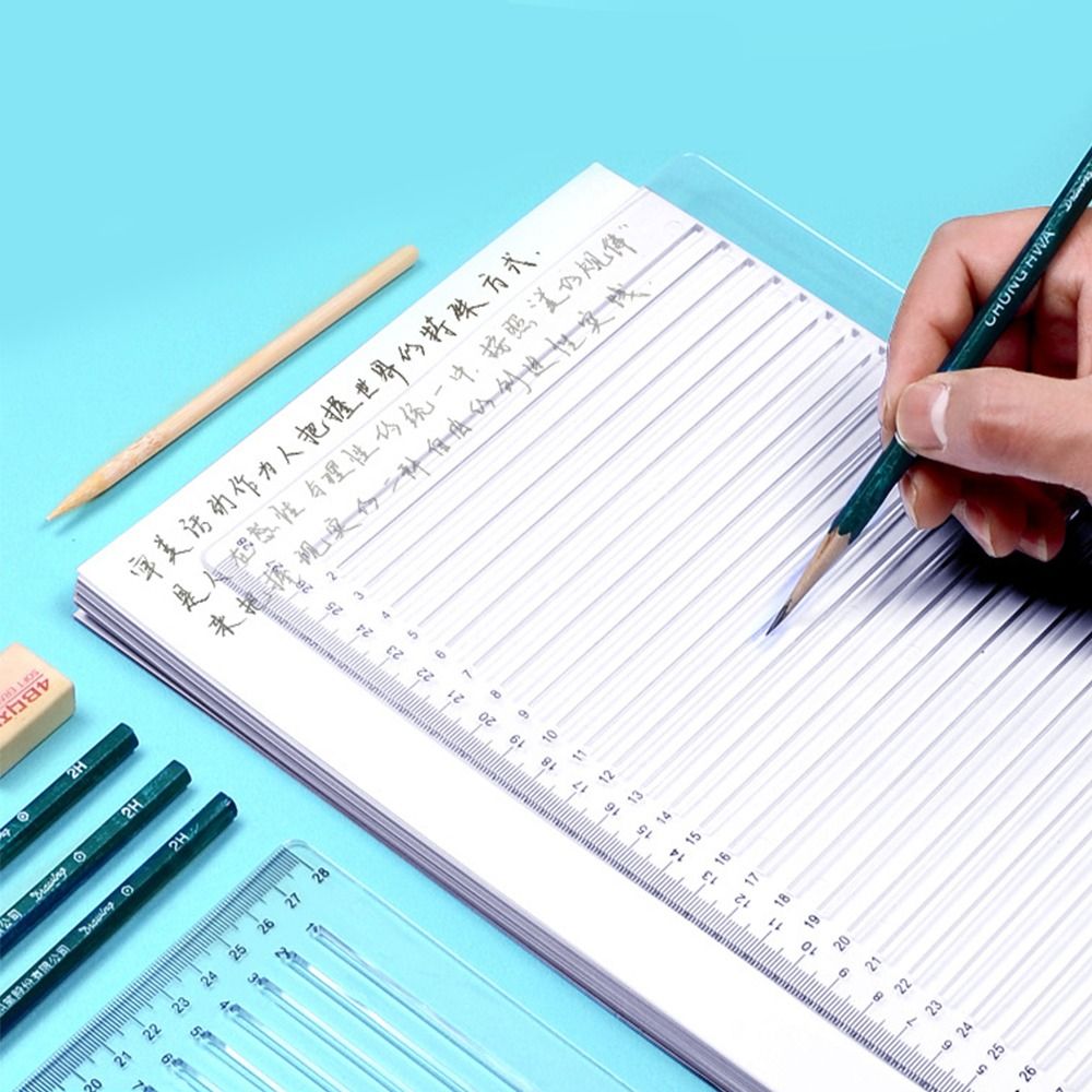 【Clearance】 Students A4 Examination Stationery Neat Handwriting ...