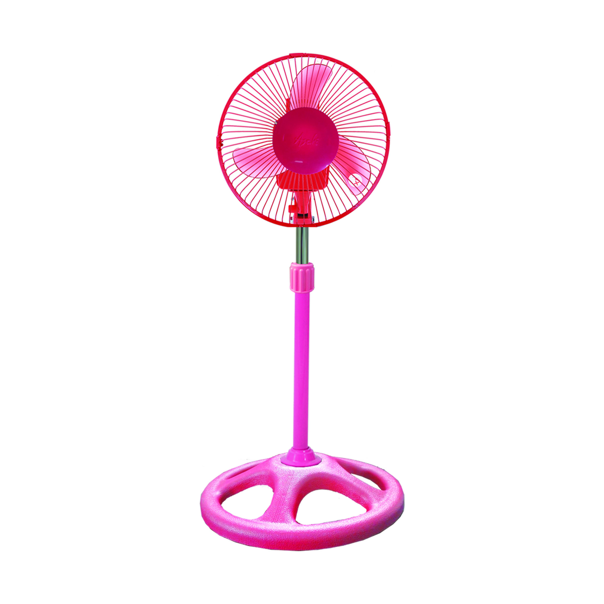 Asahi Original Electric Fan 9inches(230 mm) Stand Fan Banana Type LS ...