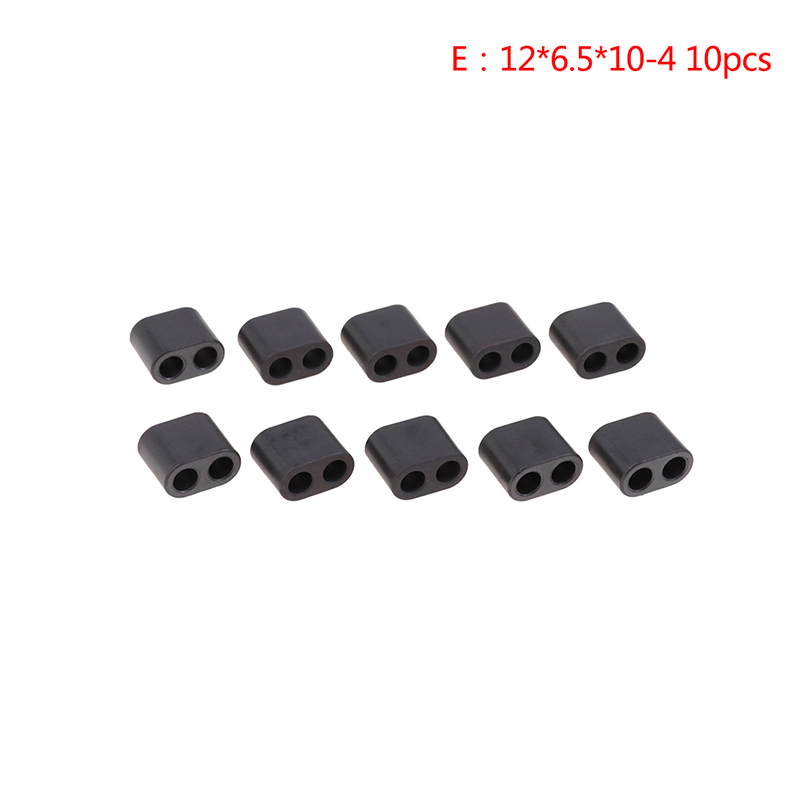 【Fast and Reliable Shipping】 RF nickel-zinc hollow Ferrite Core Double ...
