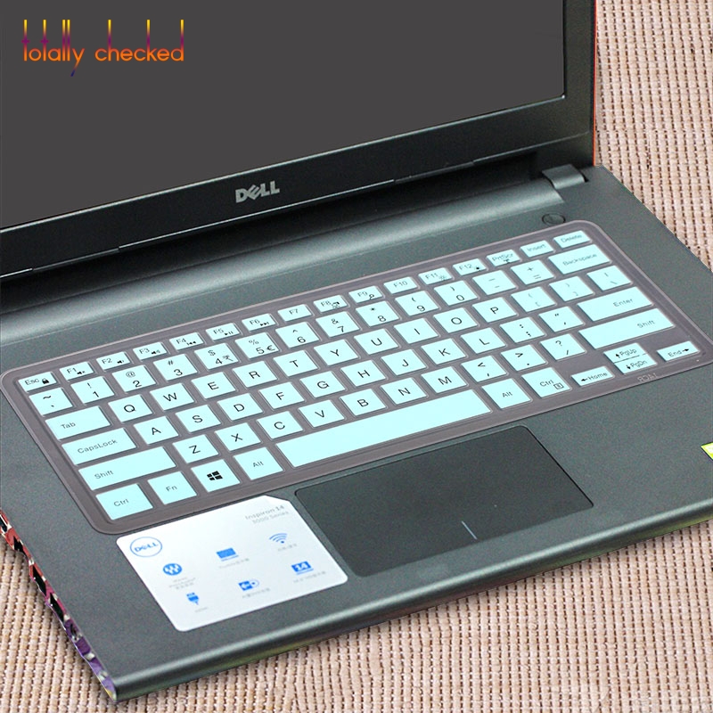 【UrbanNomad】silicone Laptop keyboard Protector cover skin for Dell ...