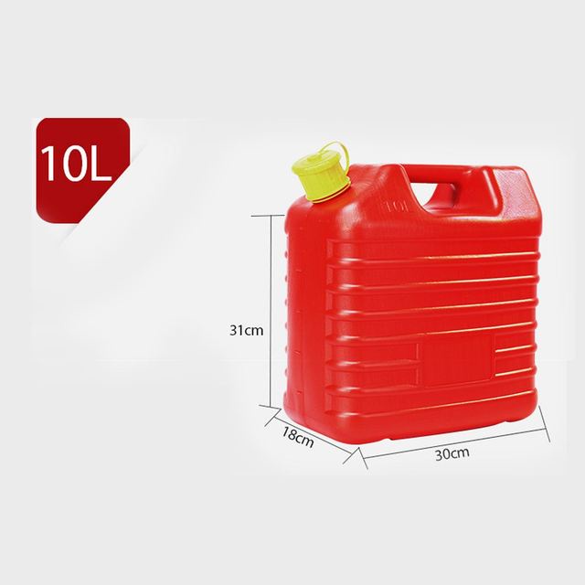 in stock】Fuel Tanks Plastic Petrol Cans Car Motorcycle Gas Cans ...