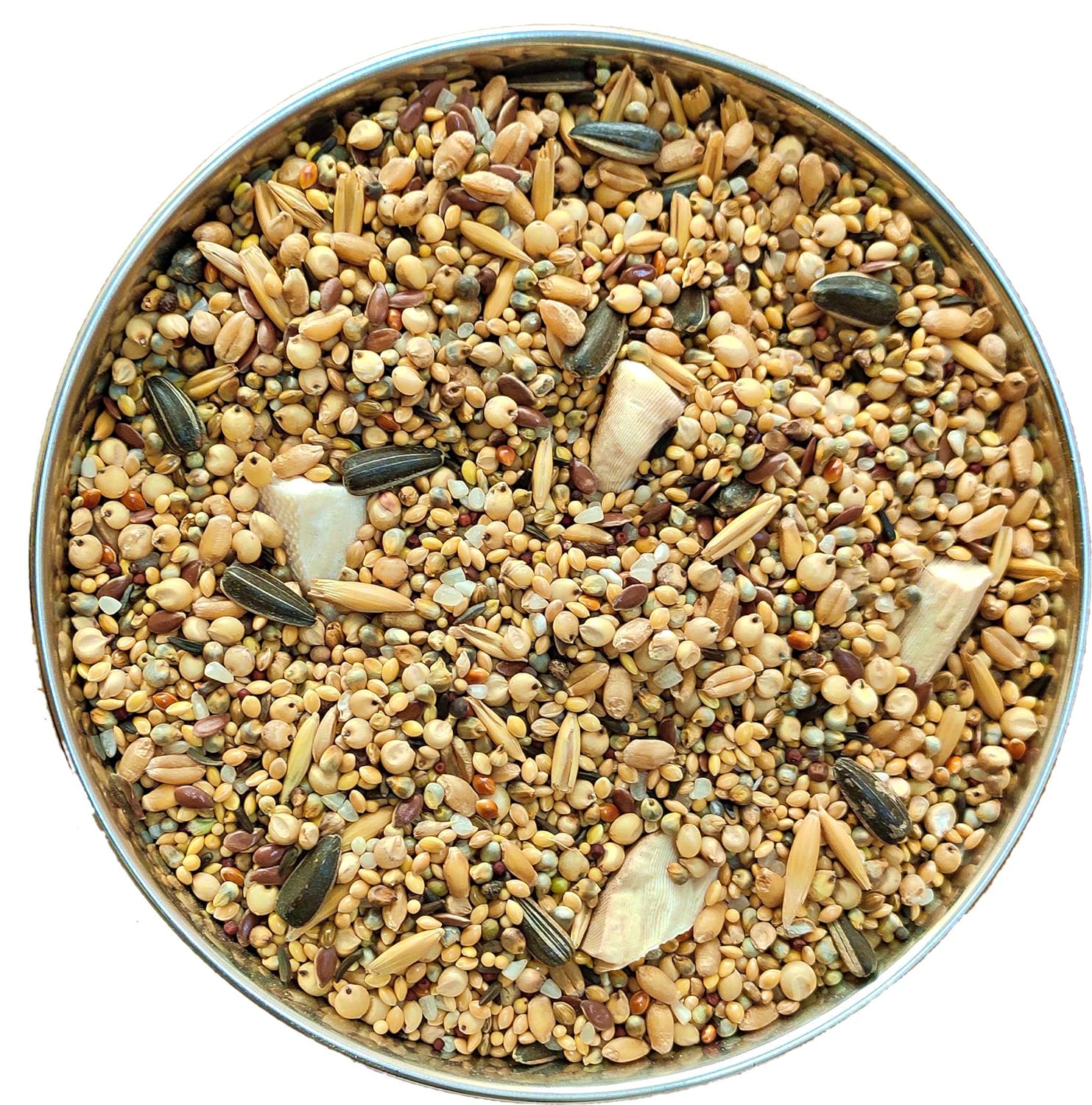 Thor Natural and Healthy Seed Mix Bird Food For All Life Stages ...