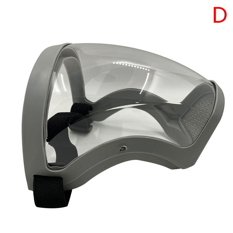 Super Protective Anti-Fog Face Shield Welding Mask Dust-proof ...