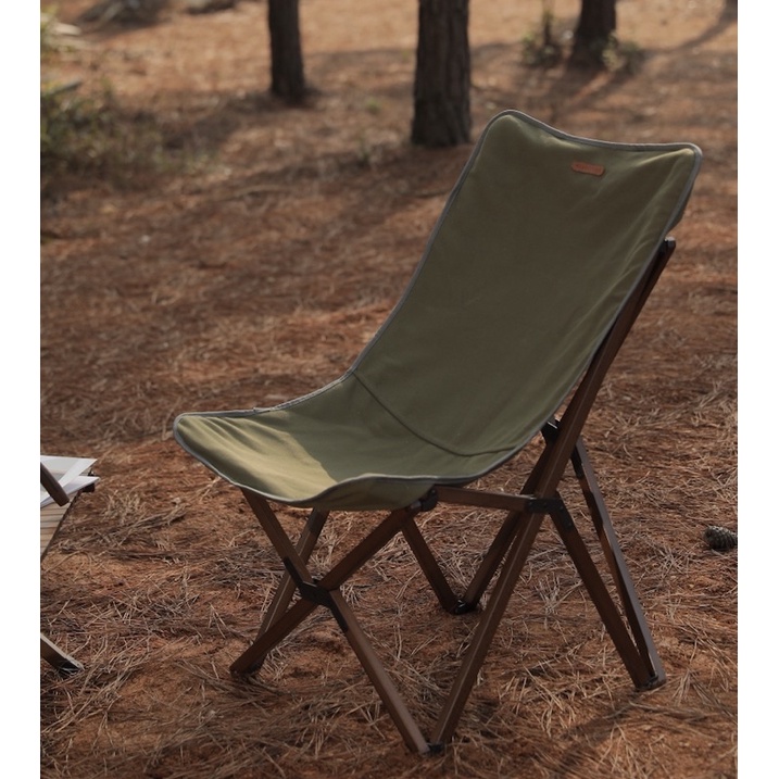 Blackdeer nature beech folding chair big - CHIANGMAI TACTICAL AND ...