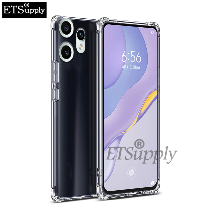 Phone case CMF Phone 2 Pro Soft Transparent Full Protection shockproof ...