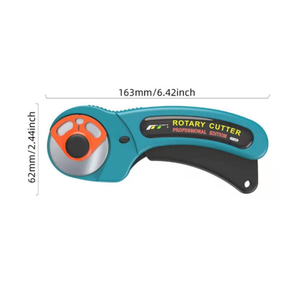 Perforating Tool 45Mm Size Rotary Cutter Durable Construction Easy ...