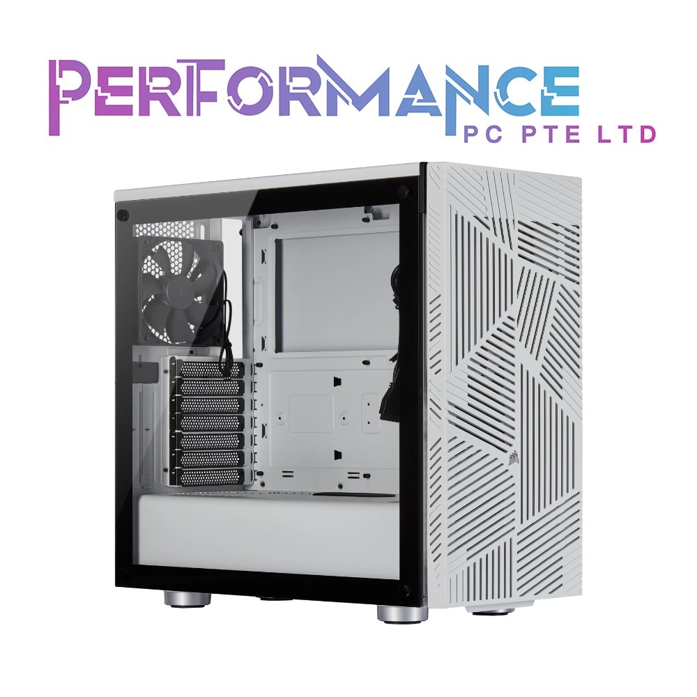 Corsair Carbide Series 275R Airflow Tempered Glass Mid-Tower Gaming ...