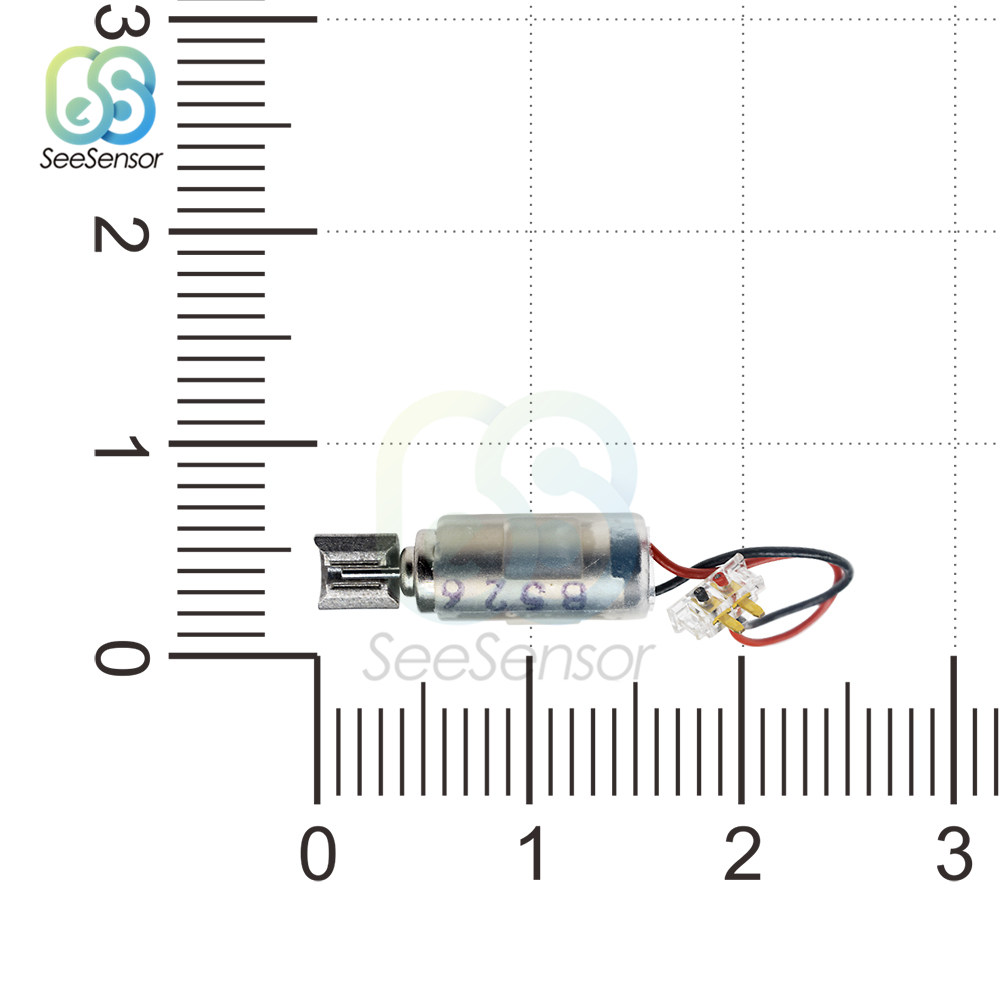 5pcs Coreless Motor Set Mini High Speed Motor Professional Rc Motor Dc ...