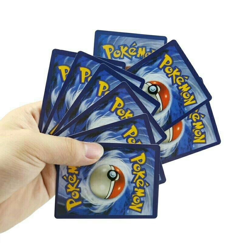 Pokemon Playing Pack 1 Pack of 24 Cards for Boys & Girls Fun Game | Daraz.pk