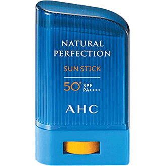 AHC Natural Perfection Sun Stick ( Natural Perfection Fresh Sun Stick ...