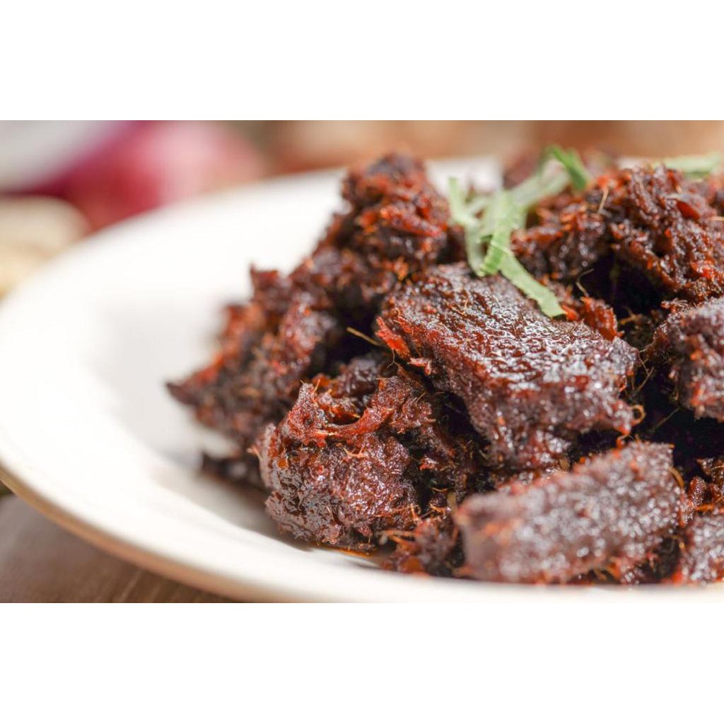 Daging Dendeng Ready To Eat packet Aluminium☂ | Lazada