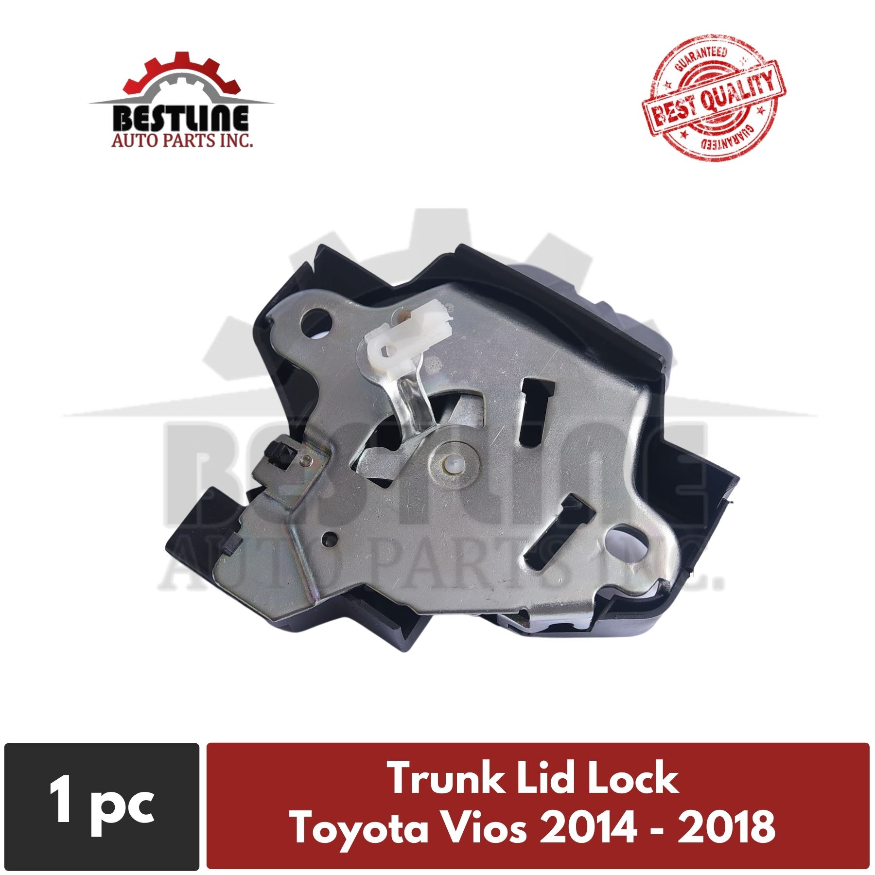 Trunk Lid Lock / Tailgate latch / Rear Tail Door Tailgate / Trunk Lid ...