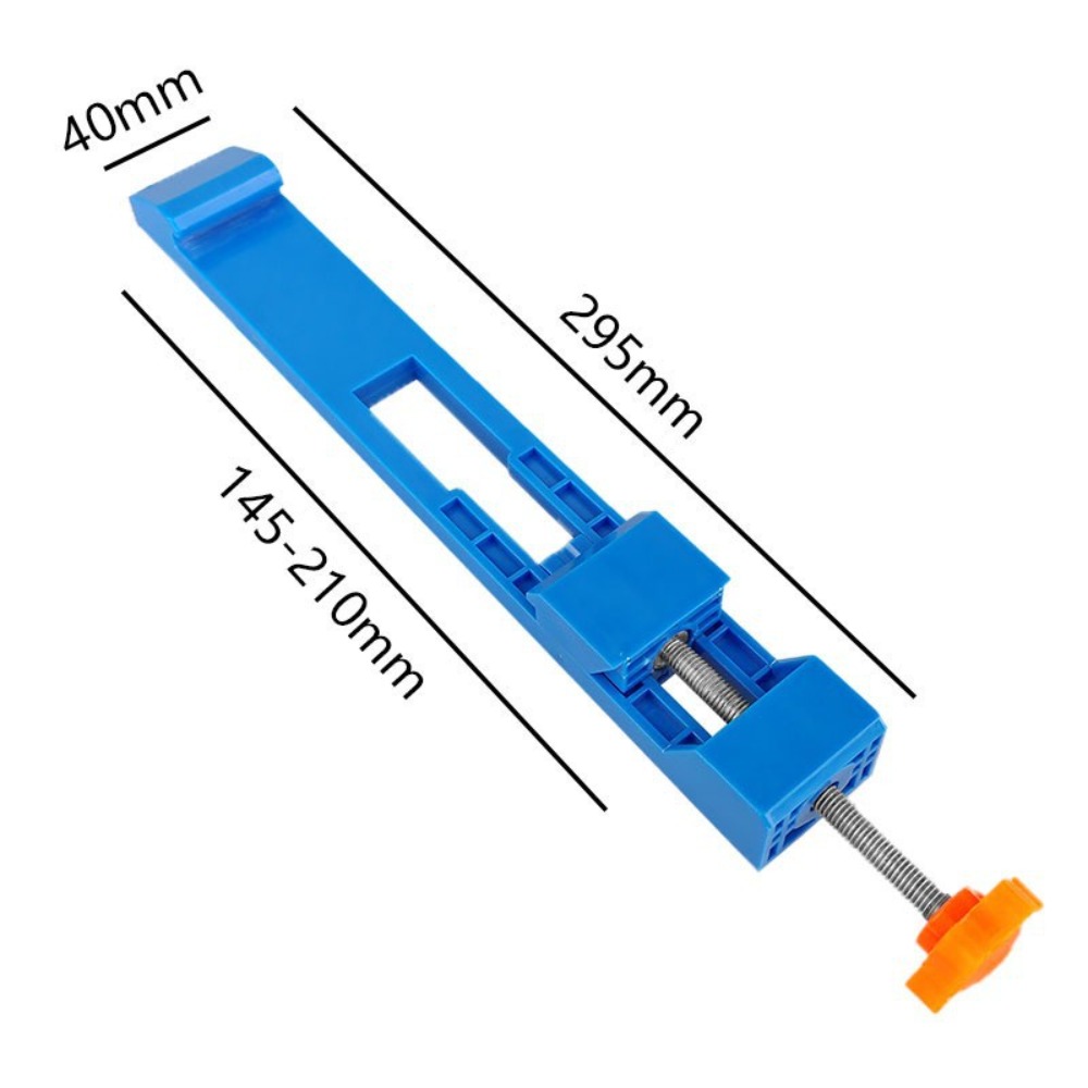 New Adjustable Circular Saw Guide ABS Precision Cutting Machine Base ...