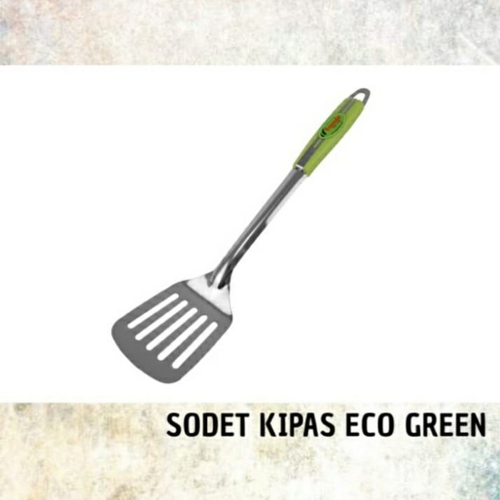 Sodet Kipas ECO Stainless Merek Komodo | Lazada Indonesia