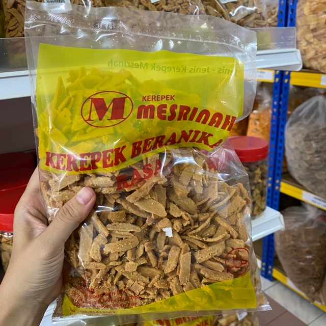 Kuih Gunting [Pack 500g] | Lazada