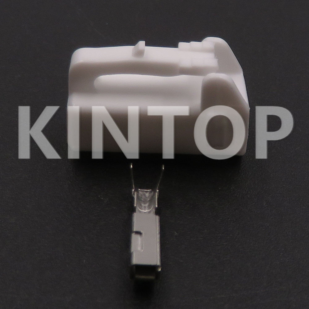 1 Set 2 Pins Mg651201-4 Auto Backlight Cable Harness Connector For ...