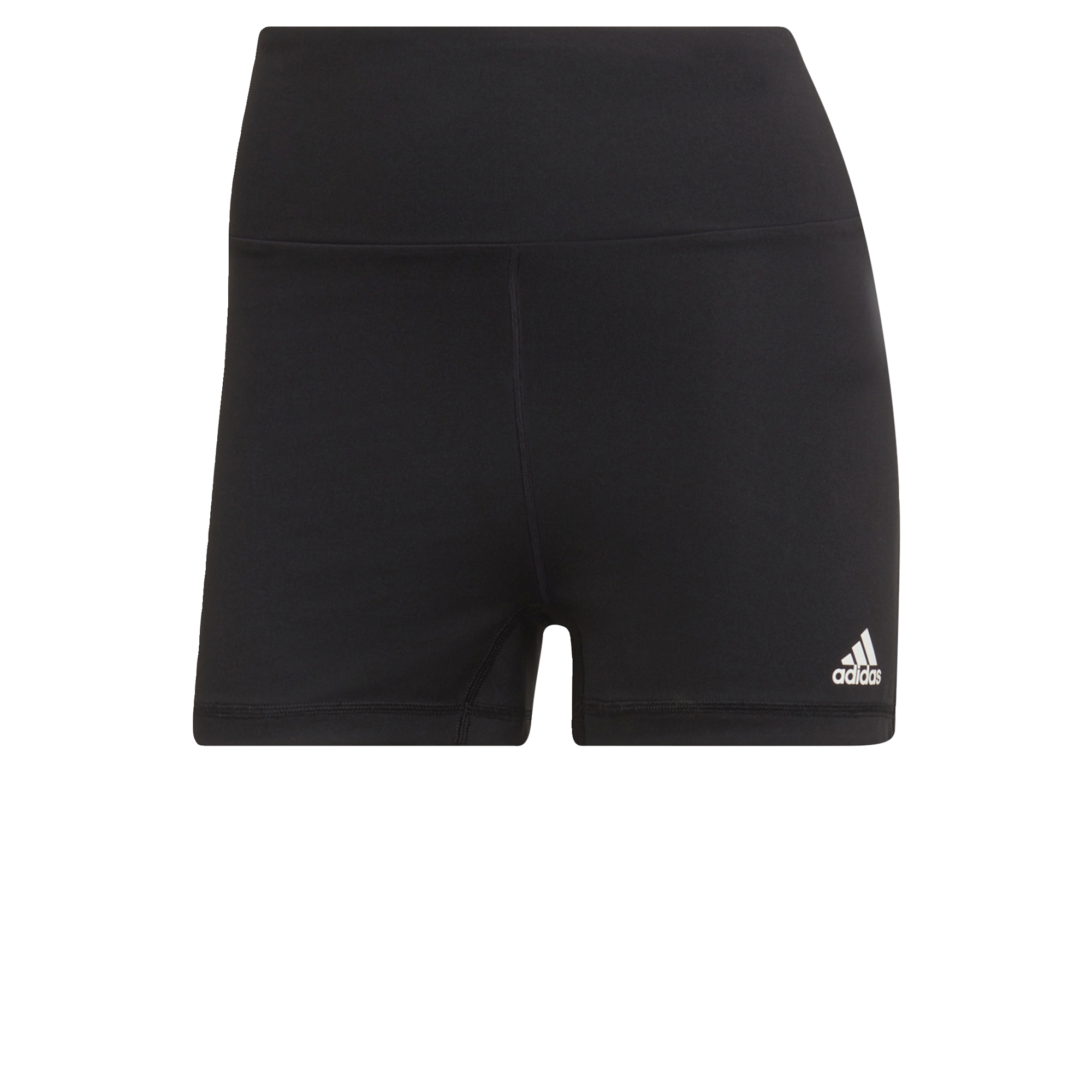 adidas Tập luyện Quần Legging 34 Cạp Cao 3 Sọc Train Essentials Nữ Đen ...