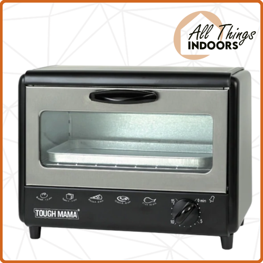 Tough Mama NTM OT-6SS Oven Toaster | Lazada PH
