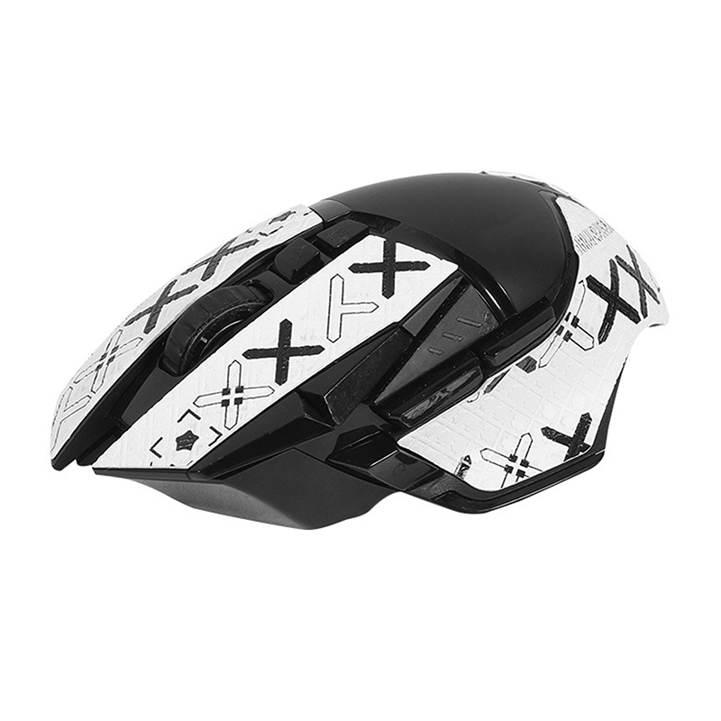 Mouse Grip Tape Skate Sticker Non Slip Suck Sweat Mouse Sticker For ...