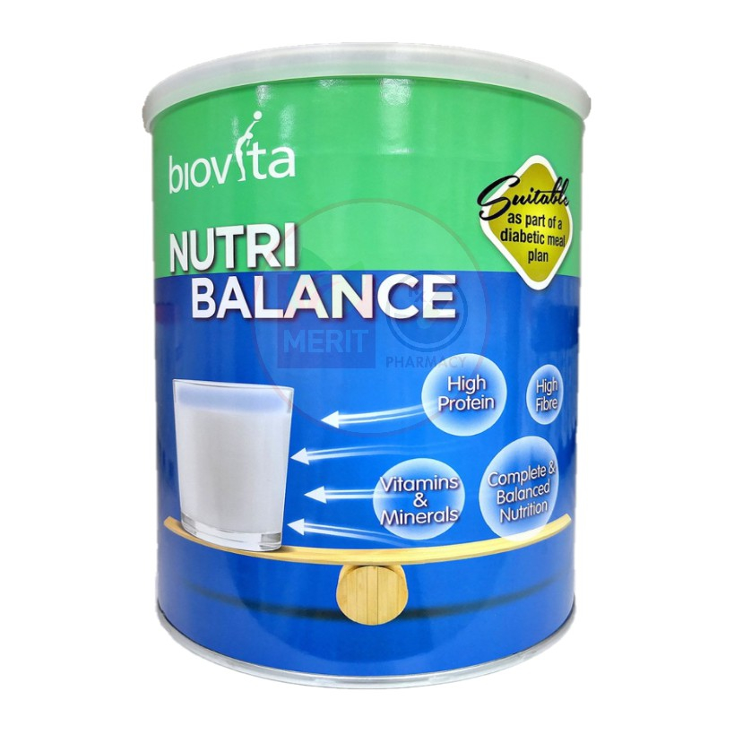 Biovita Nutri Balance 800gm | Lazada